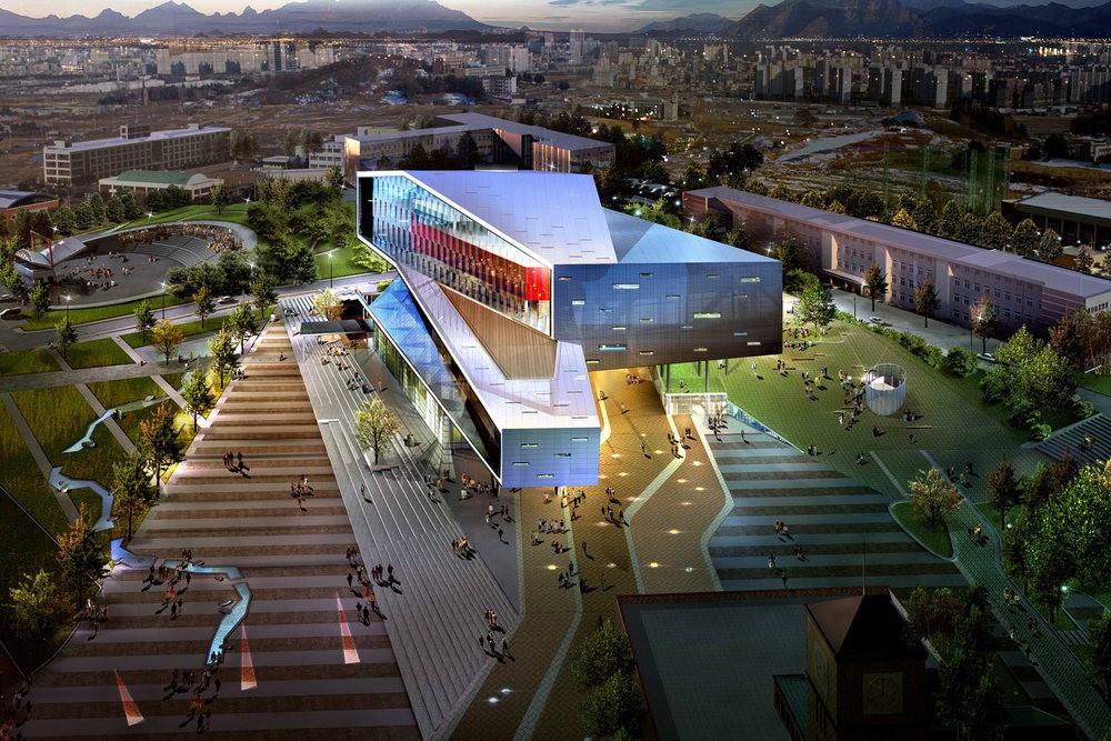 Studying in Korea is easy with Jeonju University - GBULAW